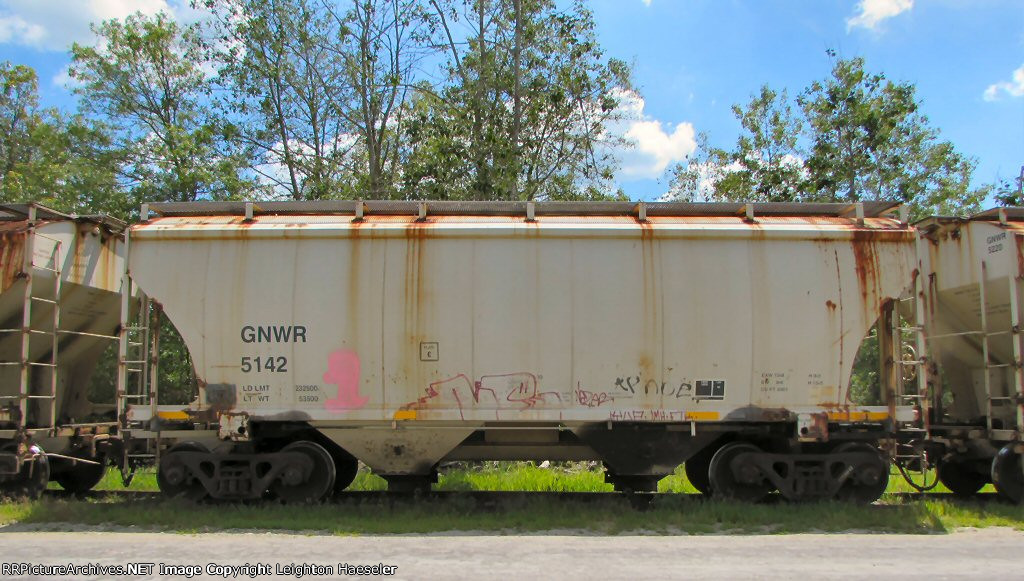 GNWR 5142