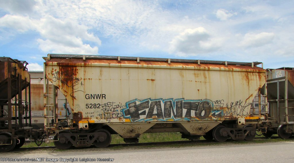 GNWR 5282