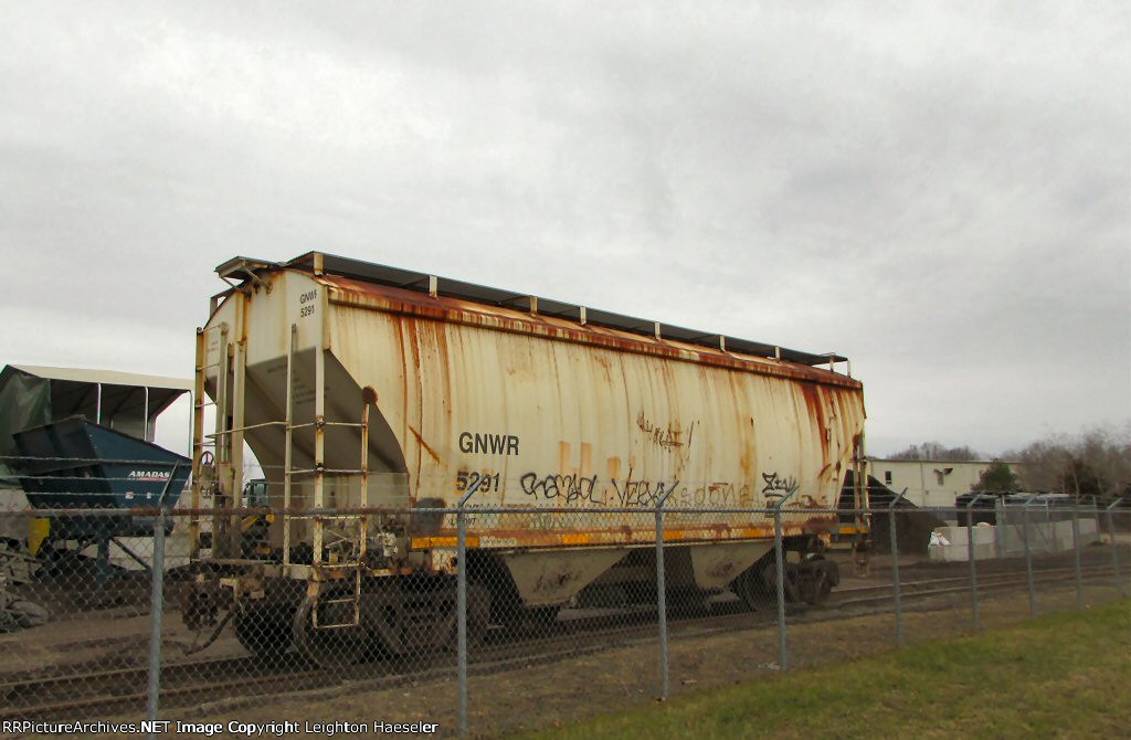 GNWR 5291