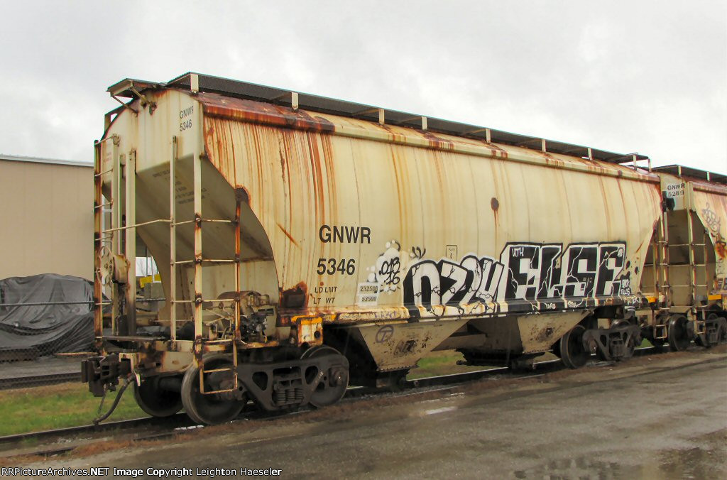 GNWR 5346