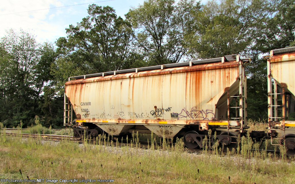 GNWR 5390