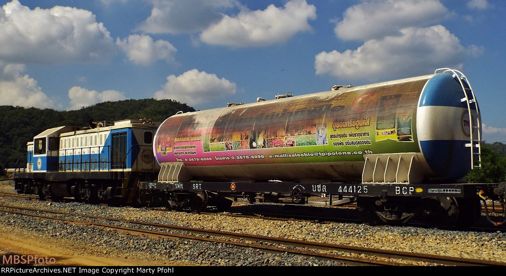 SRT 444125 TPI 33003 Hin Lap Yard