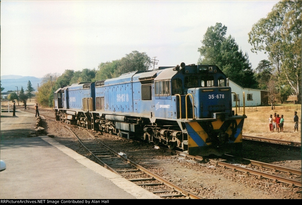 35-600 class 35-678 and 35-625