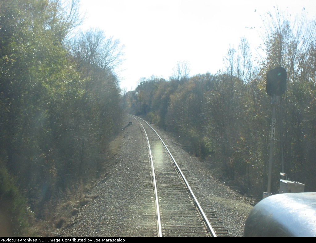 Casey Jones wreck site