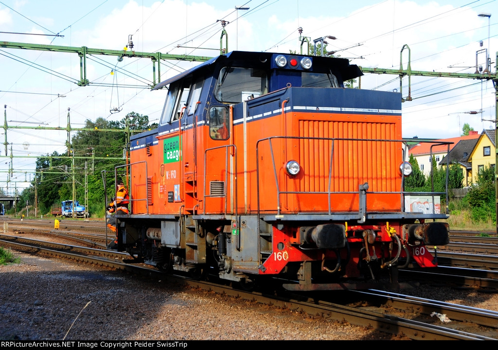 Scandinavian Tour 2014 - Sweden