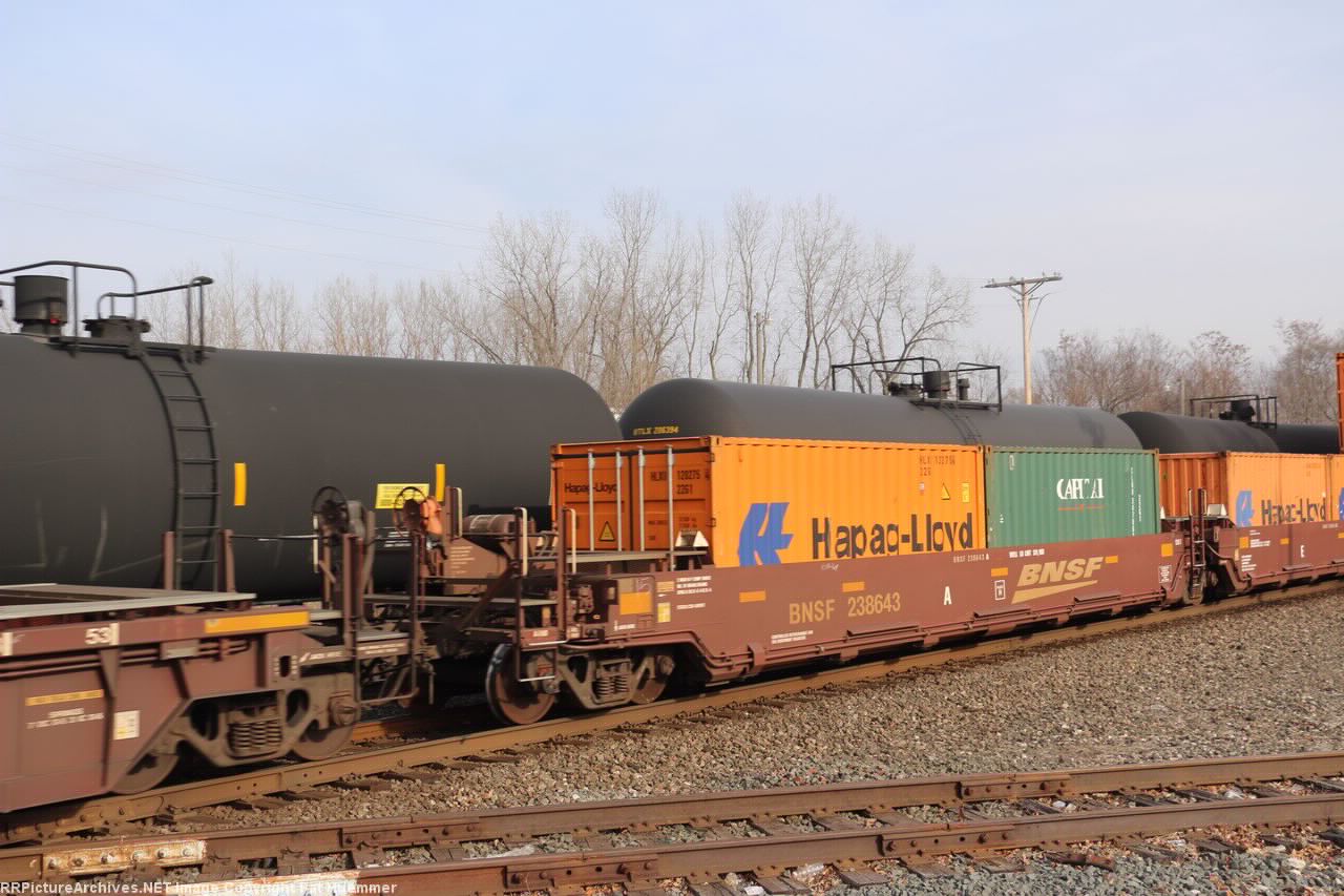 BNSF 238643