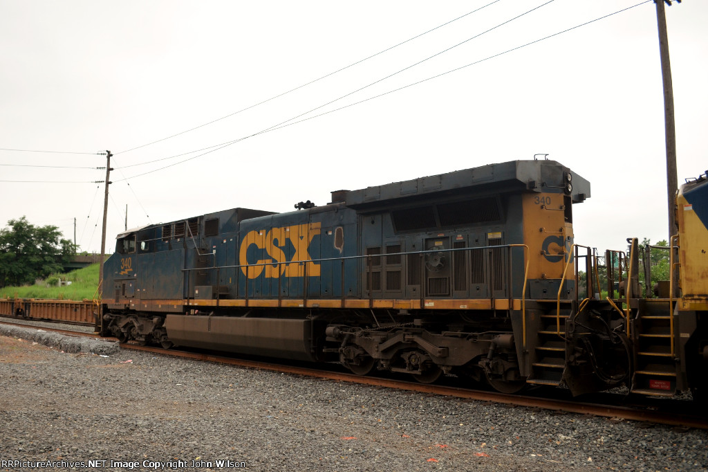 CSX 340