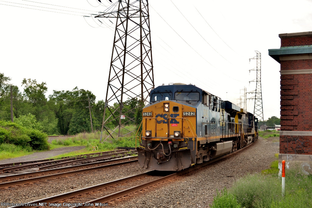 CSX 5242