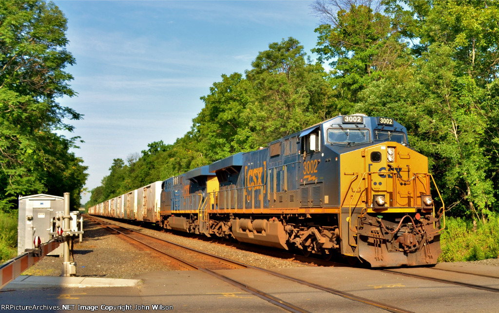 CSX 3002