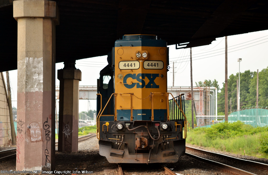 CSX 4441