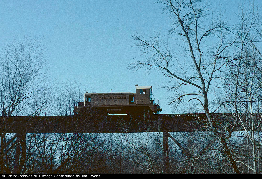 Thermal Belt RY 1 returning to Bostic.