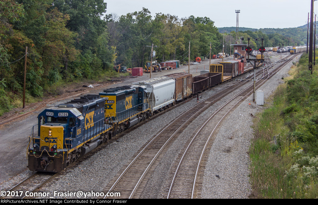 CSX 8206
