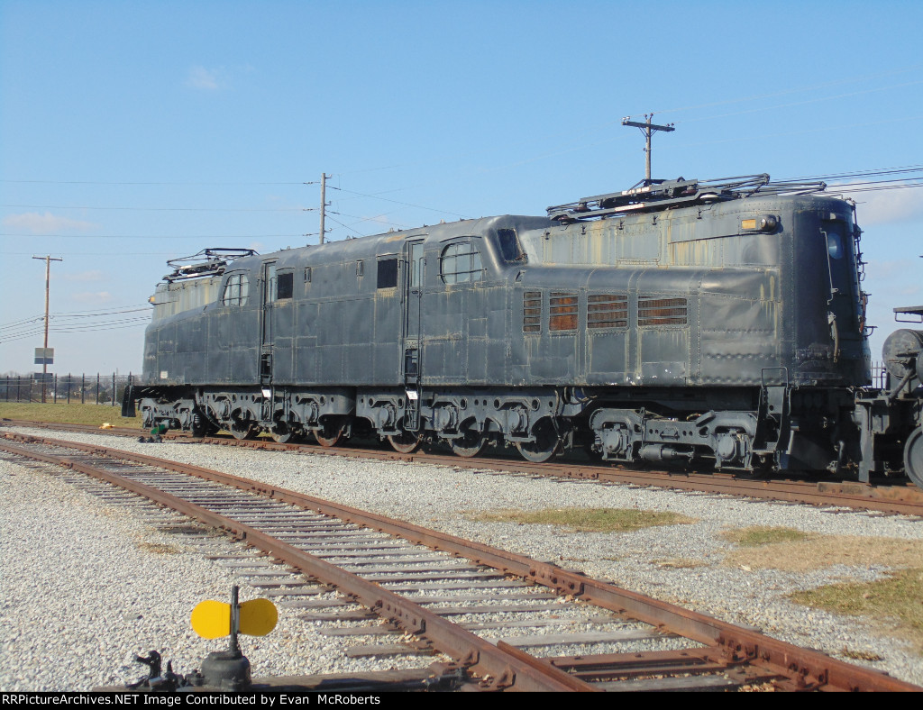 GE GG1