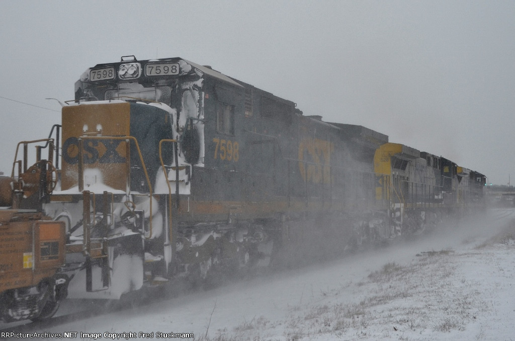 CSX 7598