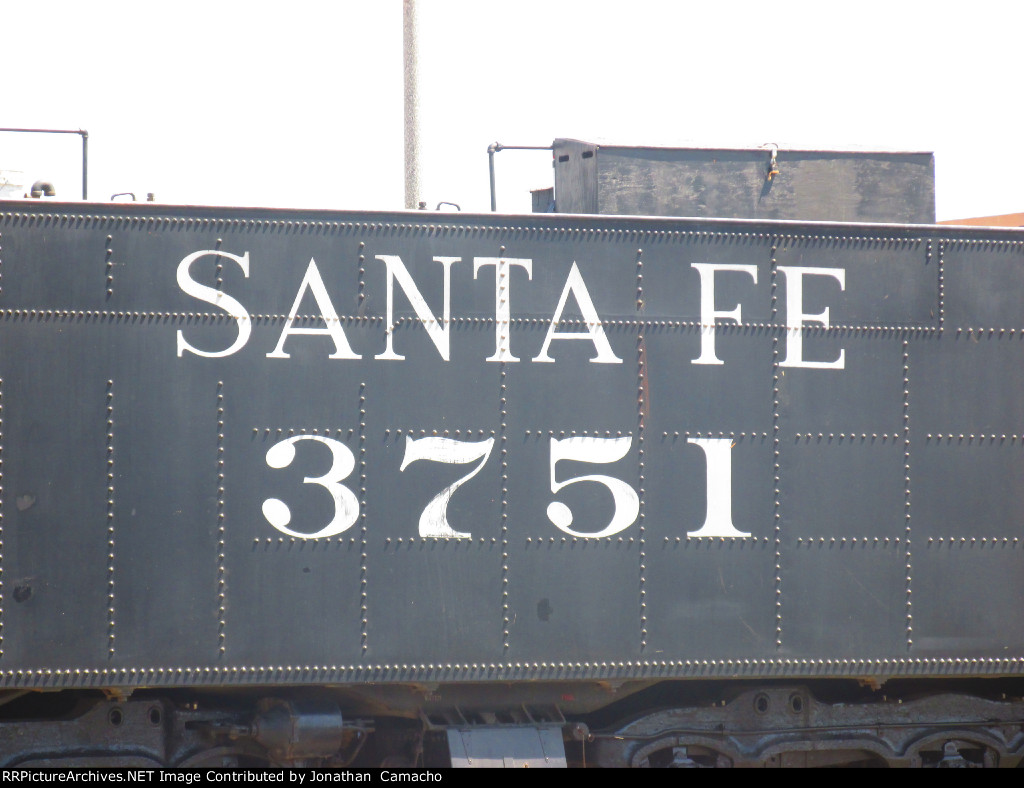 ATSF 3751