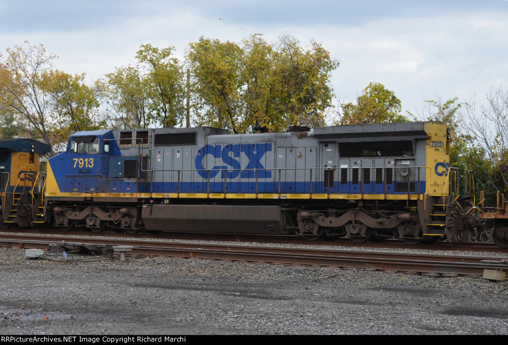 CSX 7913