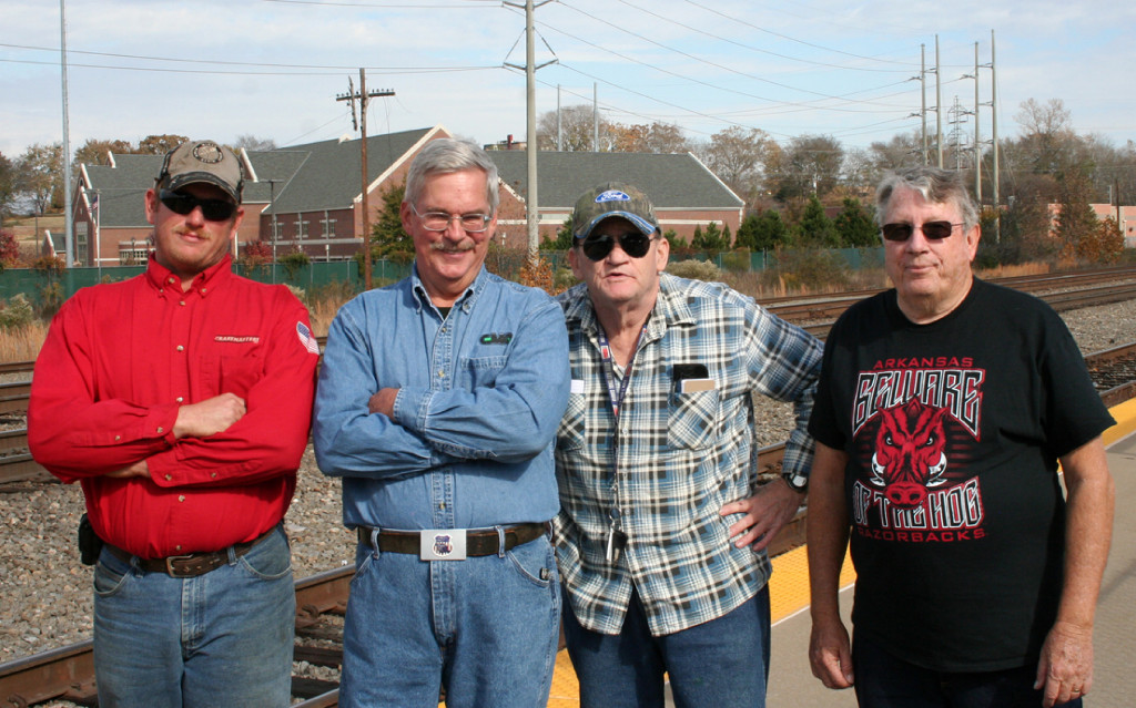 Cast Members Reunited