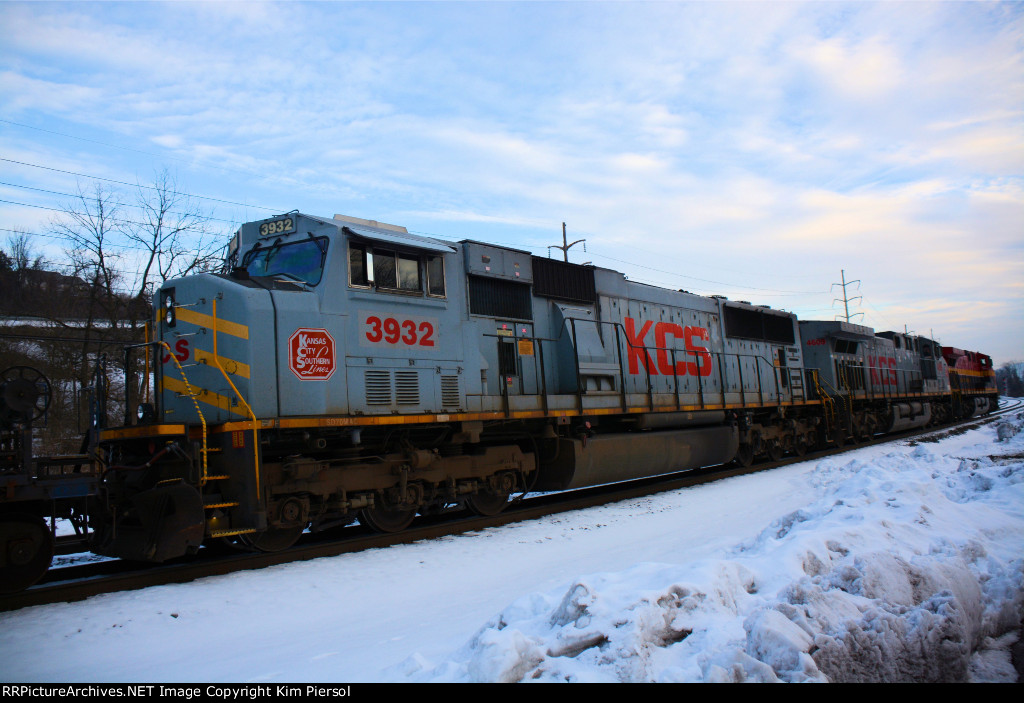 KCS 3932