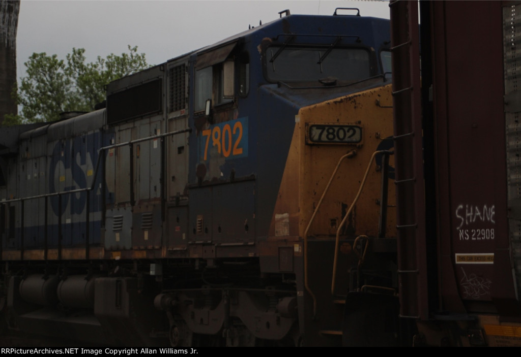 CSX 7802