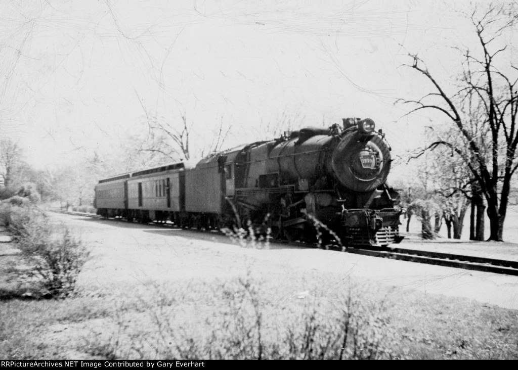 PRR 4-6-2 #1533
