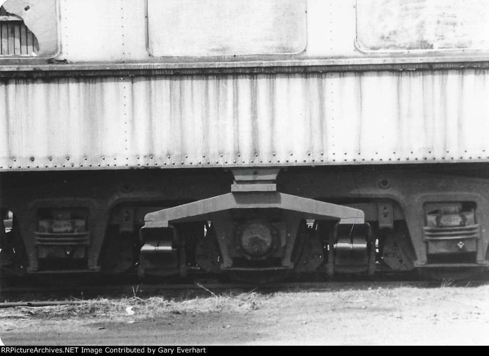 PRR MOW 498050 - PRR combo baggage/coach