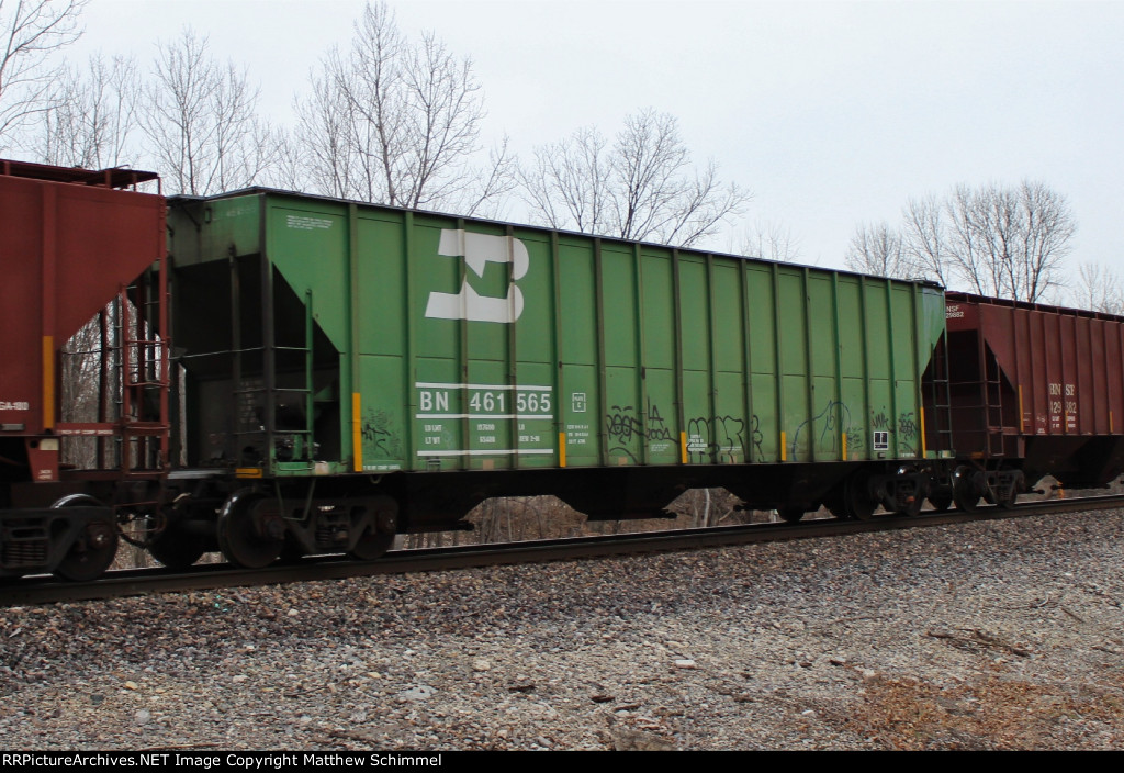 BN FMC Hopper