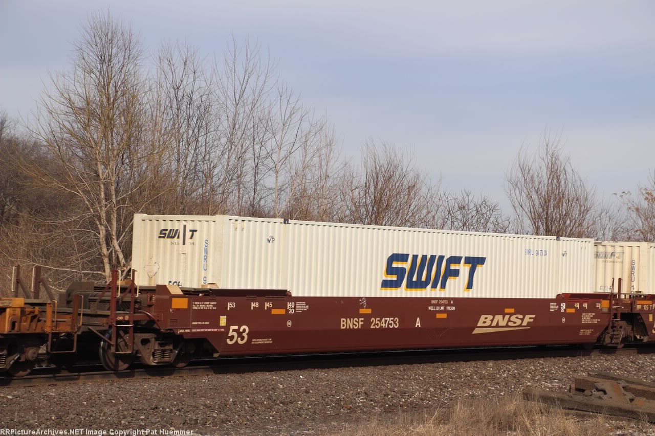 BNSF 254753