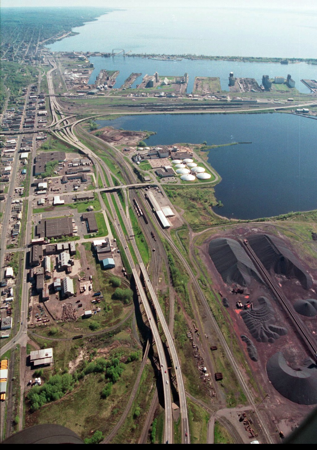 West Duluth/Rice's Point