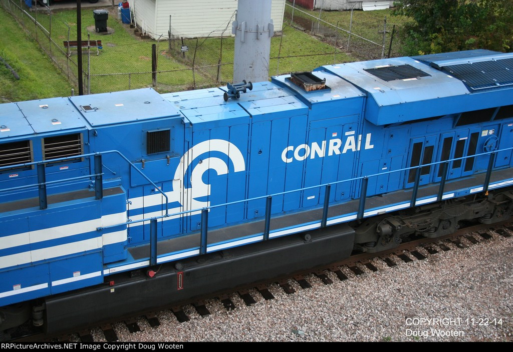 Conrail Symbol
