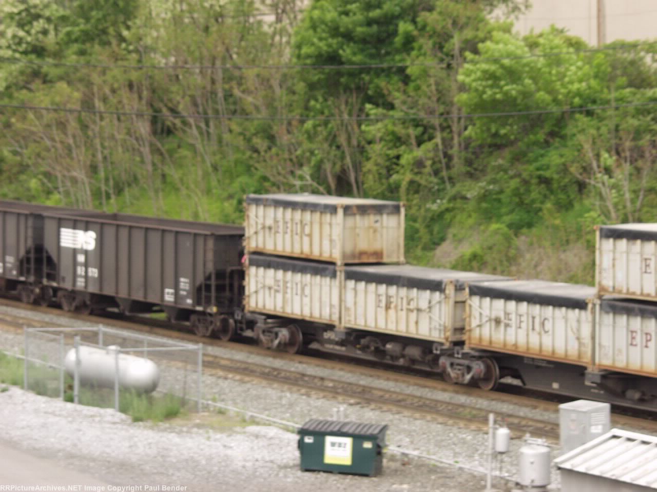 EPIC Trash containers