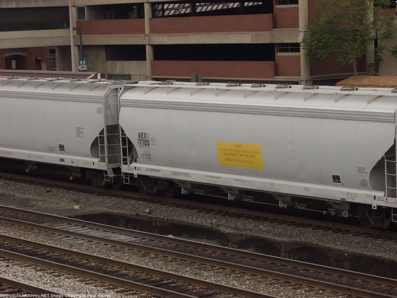 AEX 17793