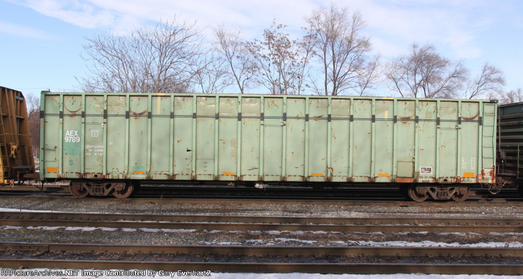 AEX 9789 - The Andersons