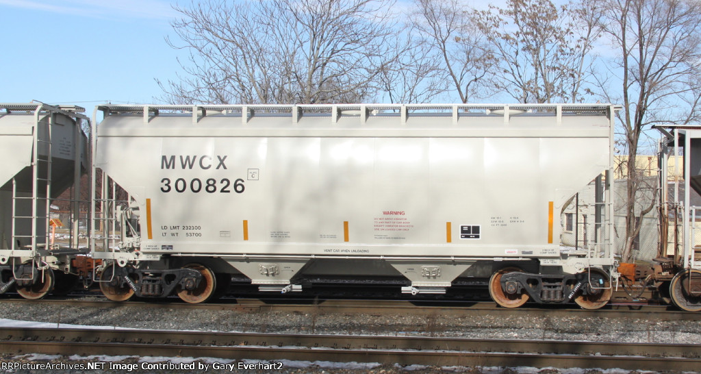 MWCX 300&26 - Midwest Railcar Corp