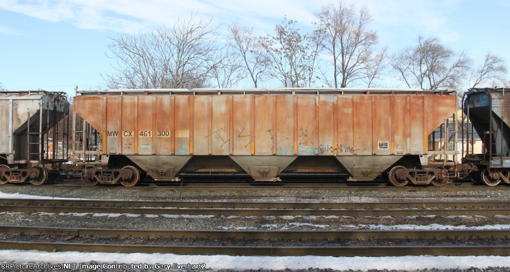 MWCX 461300 - Midwest Railcar Corp