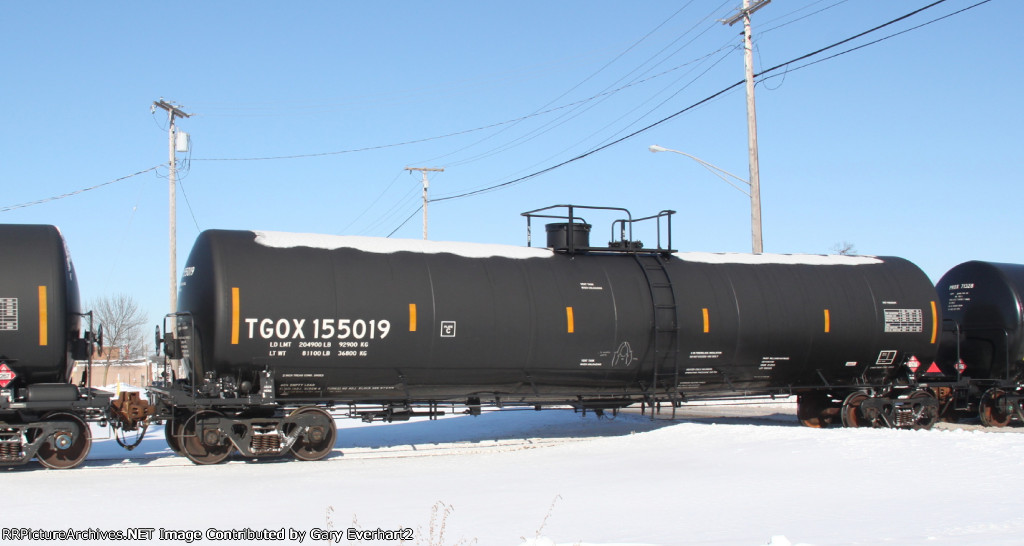 TGOX 155019 - First Union Rail