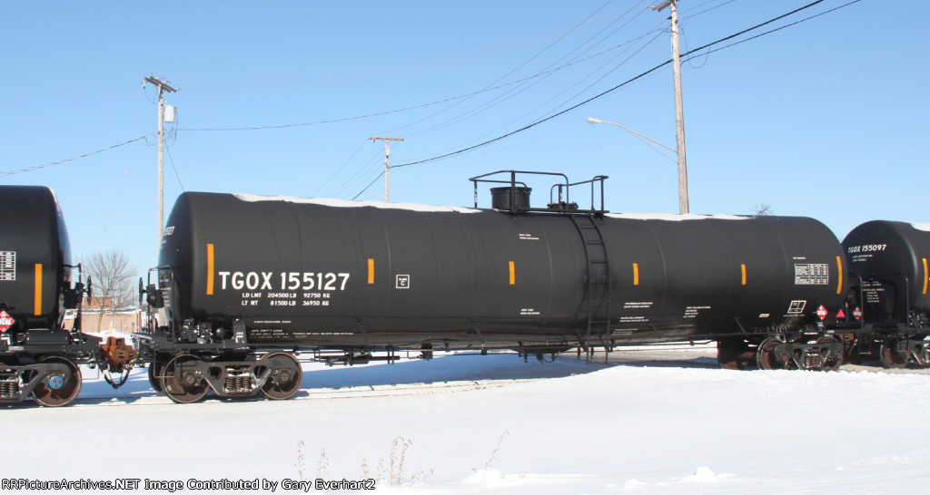 TGOX 155127 - First Union Rail