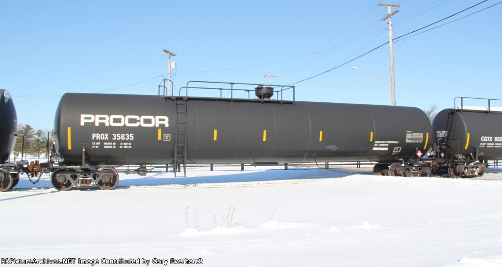 PROX 35635 - Procor Ltd