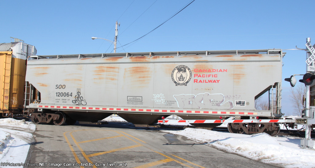 SOO 120064 - Soo Line RR