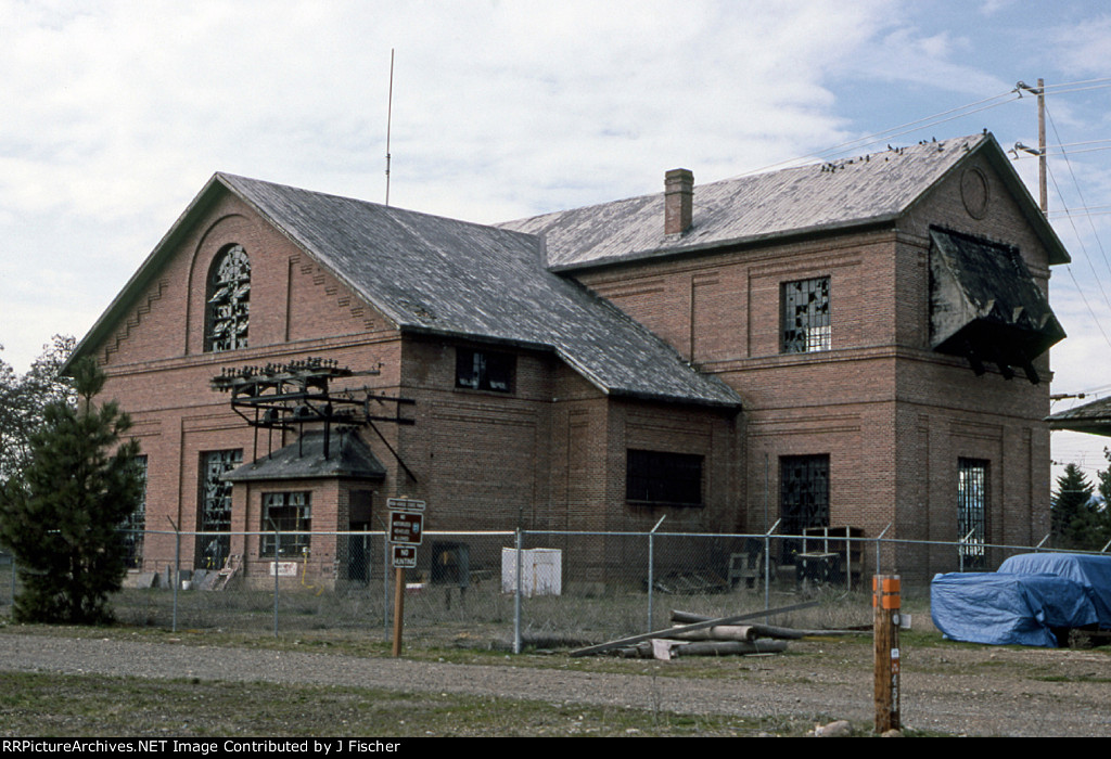 South Cle Elum substation
