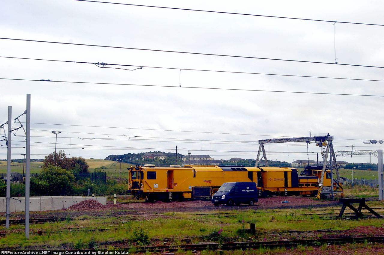 NETWORK RAIL EQUIPEMENT