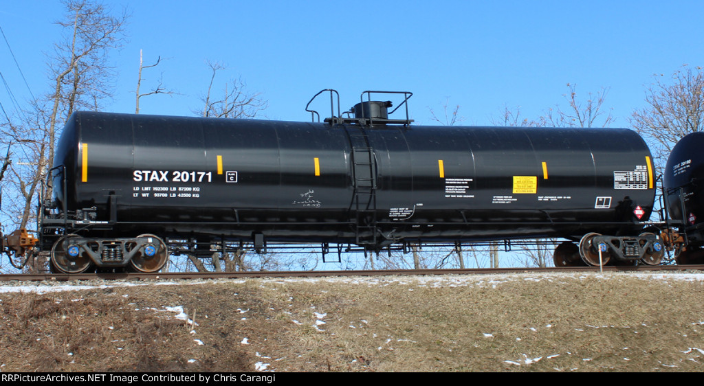 STAX 20171