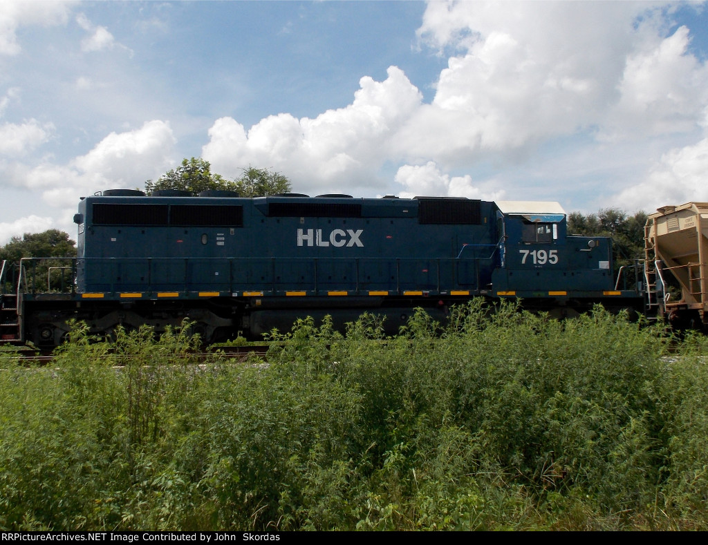 HLCX 7195