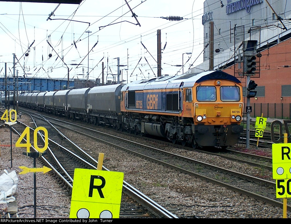 GBRF Class 66