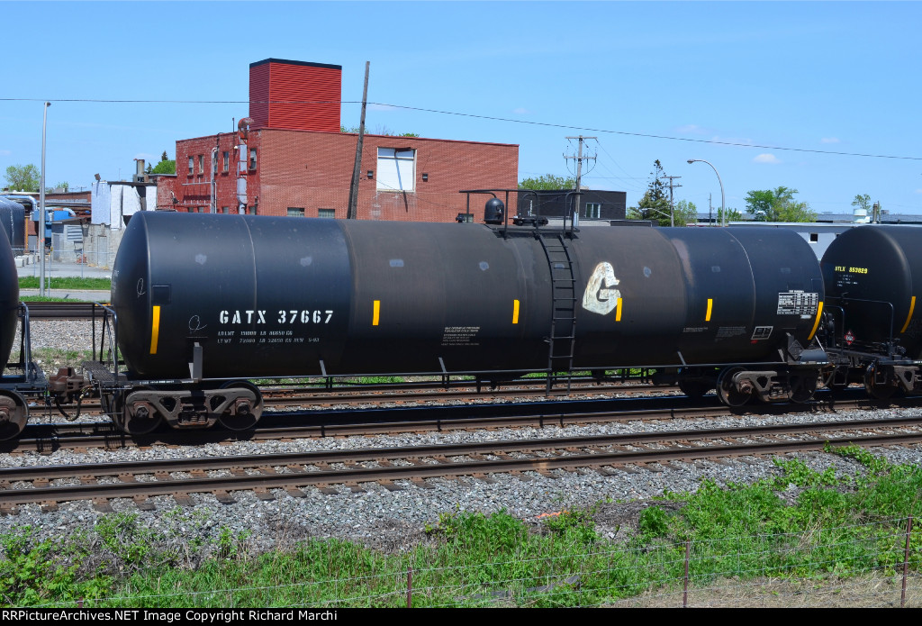GATX 37667
