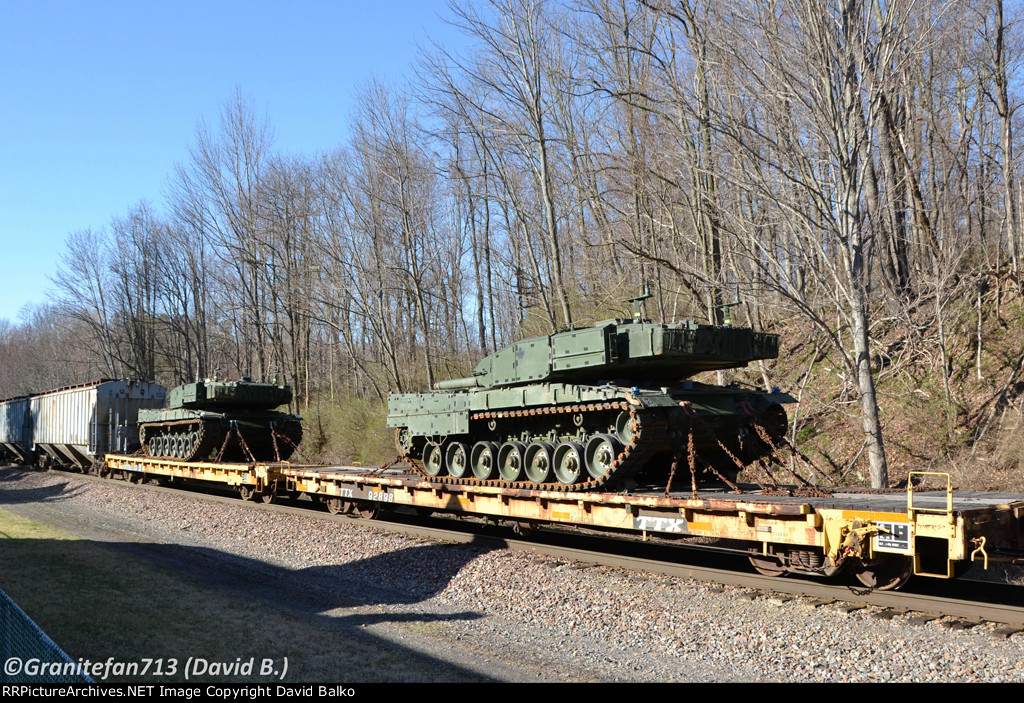Canadian Military Tanks