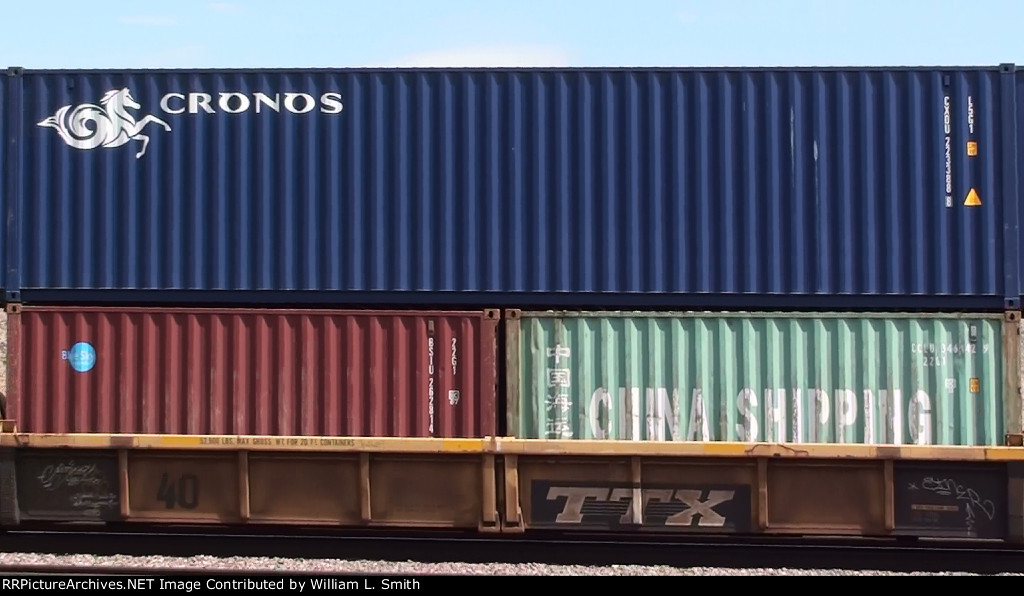 EB Intermodal Frt -48-