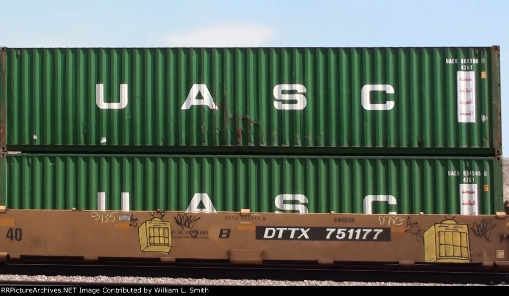 EB Intermodal Frt -80-