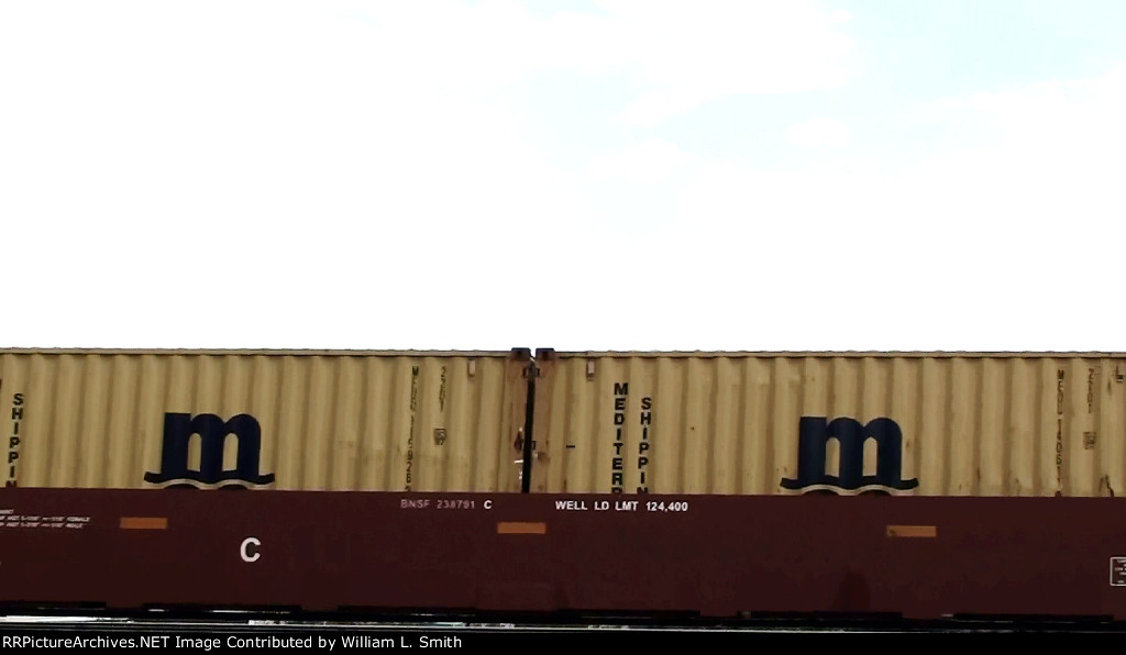 WB Intermodal Frt -80-
