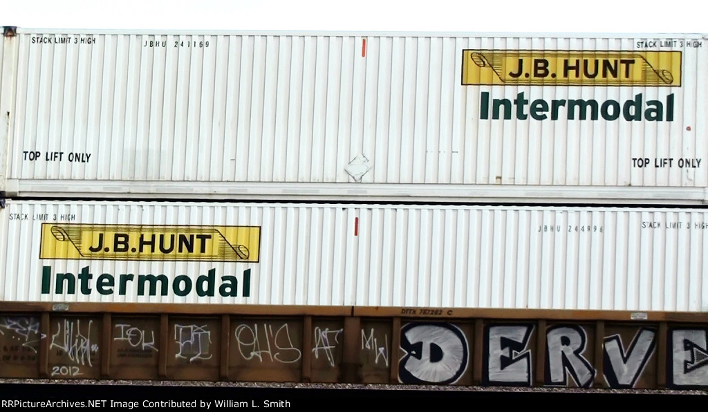 WB Intermodal Frt -80-