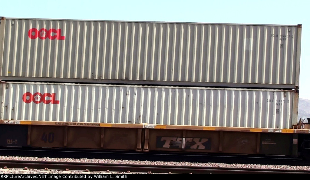 WB Intermodal Frt -51-